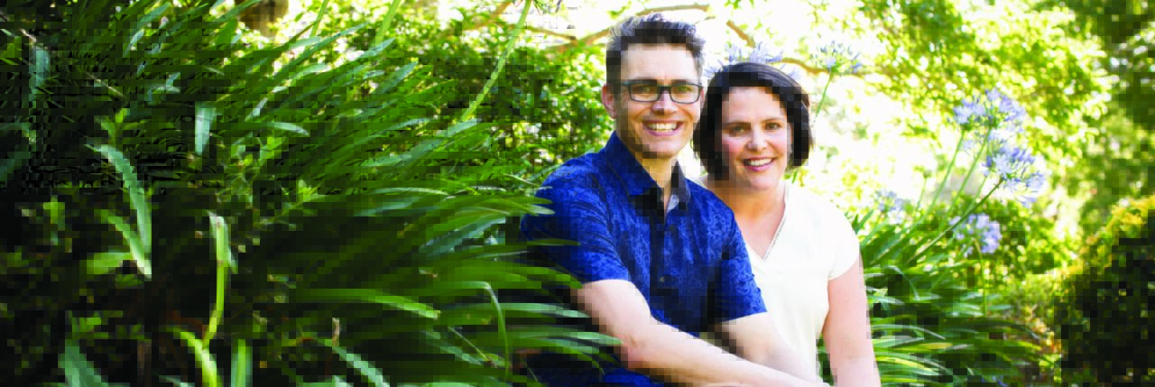 Aron & Louise Mercer are innovative leaders of change...(part one) - Seed